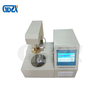 Penguji Minyak Isolasi Otomatis, Set Uji Titik Nyala Minyak Transformator