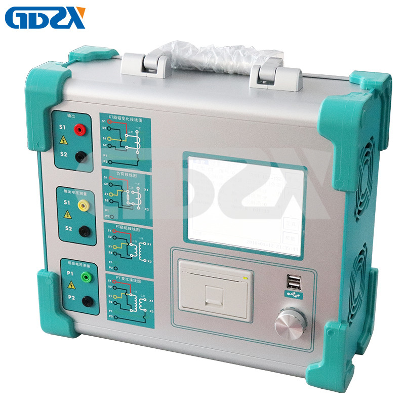 Current Transformer Voltage Transformer Ct Pt Rasio Fase Akurasi